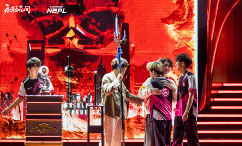 恭喜WBG.Spider（小蜘蛛）、GG战队夺得NBPL S2单、三排冠军！_游戏频道_中华网