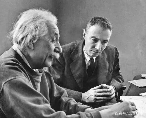 美国原子弹之父是谁 揭秘这个物理天才放荡不羁的一生_军事频道_中华网