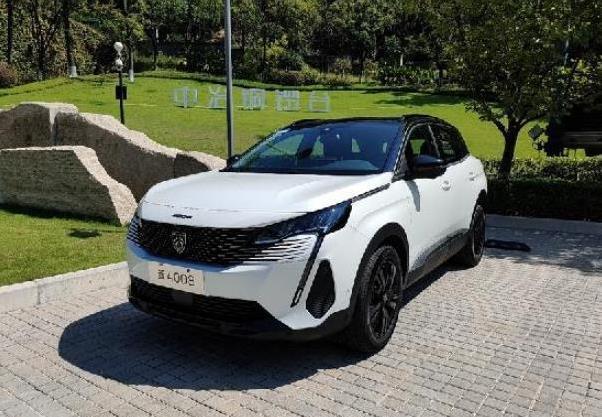 16.97万SUV王者，标致4008科技版配置逆天，你敢入手吗？_新闻看看