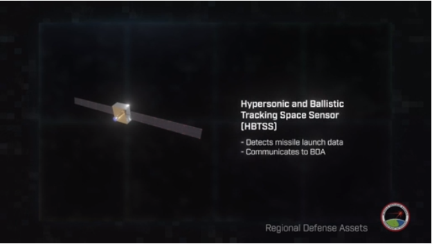 美最新防御高超声速武器概念，集中优势保护航母_军事_中华网