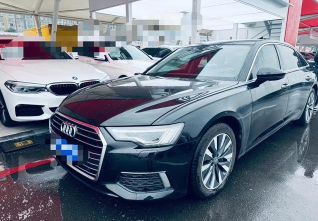 不到24万买2021款奥迪A6L！豪华轿车配置全，7秒破百超值体验！_新闻看看