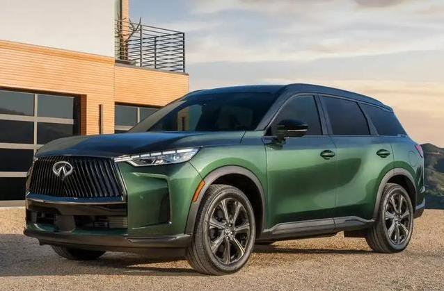 2026款QX60焕新登场，完胜Q7？7座豪华谁更值_新闻看看