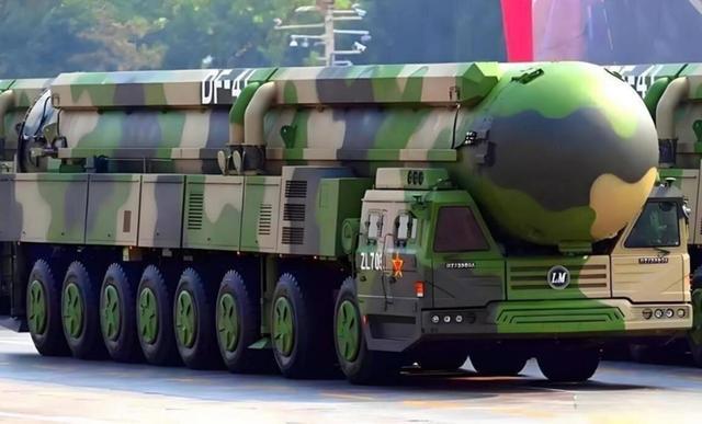 蔡正元：各国定会彻夜研究东风-61 导弹技术震撼世界_新闻频道_中华网