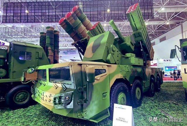 苏丹伊尔-76运输机被击落 中国FK-2000防空导弹显威力_军事频道_中华网