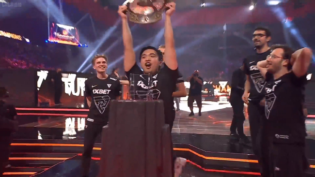 《DOTA2》TI11结束 Tundra 3:0战胜秘密夺冠_游戏频道_中华网