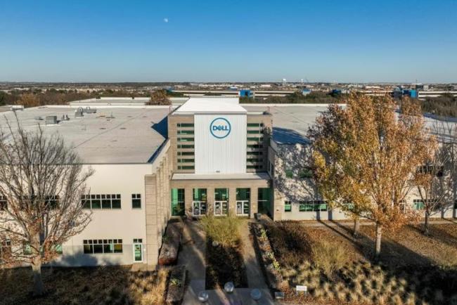 戴尔“去中化”全套方案曝光：最快2026年开始排除中国制造芯片_军事频道_中华网