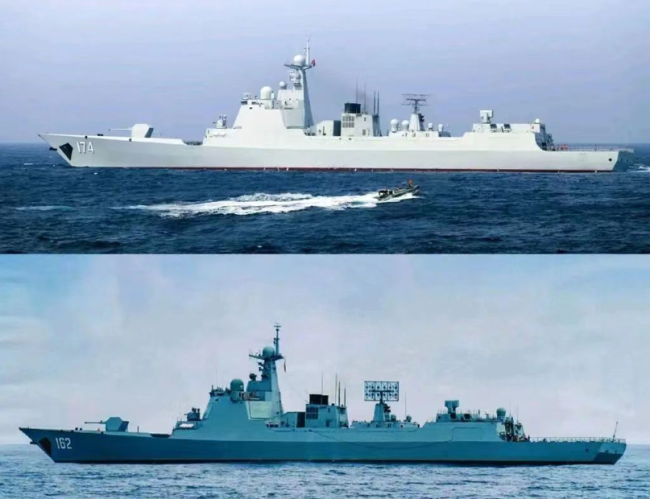 新式“苍蝇拍”雷达，让解放军反隐身防线前推，美军战机起飞就碰壁_军事频道_中华网