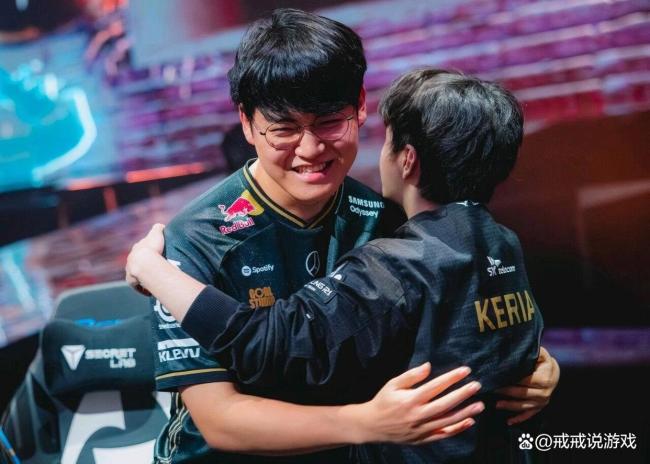 曝Gumayusi都是为T1着想 转会博弈引关注_娱乐频道_中华网